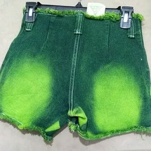 unbranded | Shorts | Jean Shorts | Poshmark